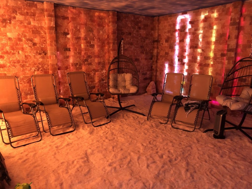 Salt Cave Therapy – Cranford